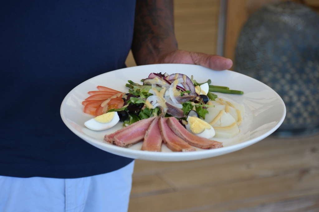 INDIGO BEACH RESTAURANT - A Slice of Paradise on Sint Maarten